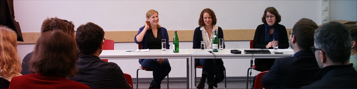 Poesie und Technologie (Poetry Debates II) : PoetryDA : Universität Hamburg